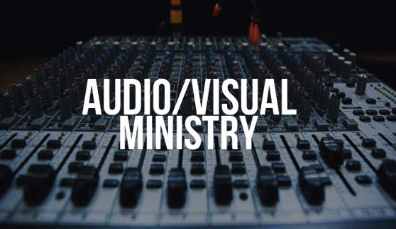 Main Street Church PB - AUDIO/VISUAL